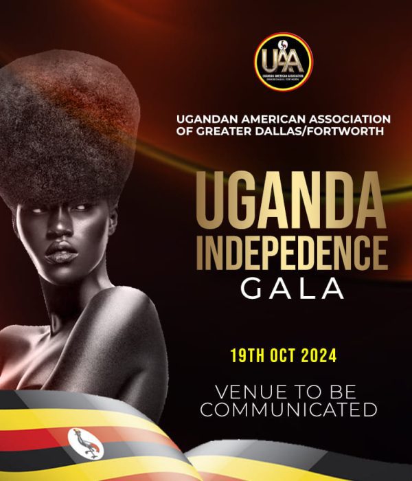 UAA-DFW | 2024 Uganda Independence Celebrations